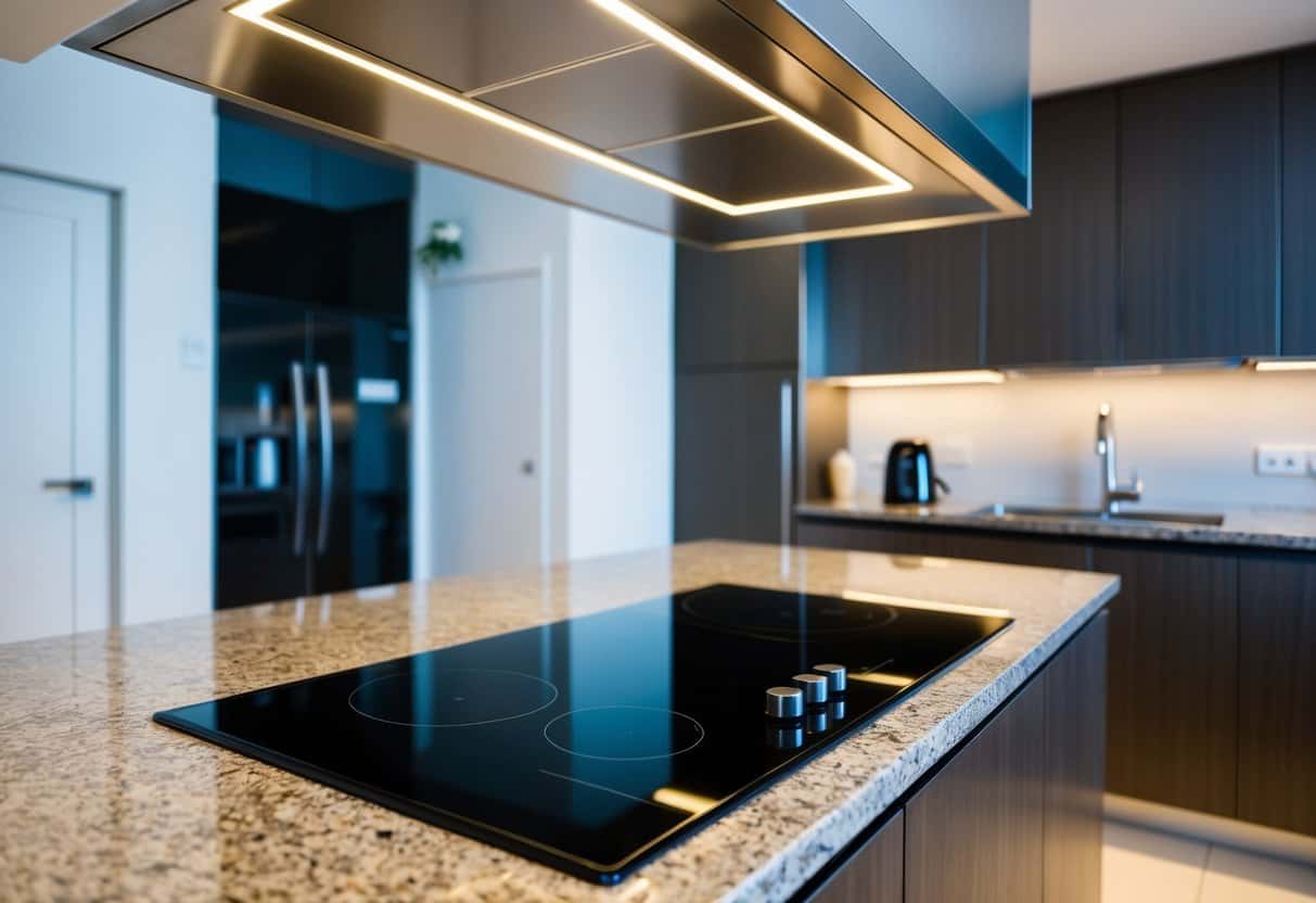 Fogão Cooktop: Estilo e Eficiência para Sua Cozinha Moderna