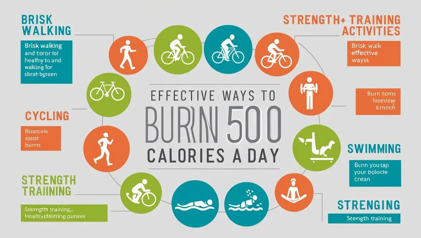 Como queimar 500 calorias por dia: dicas valiosas