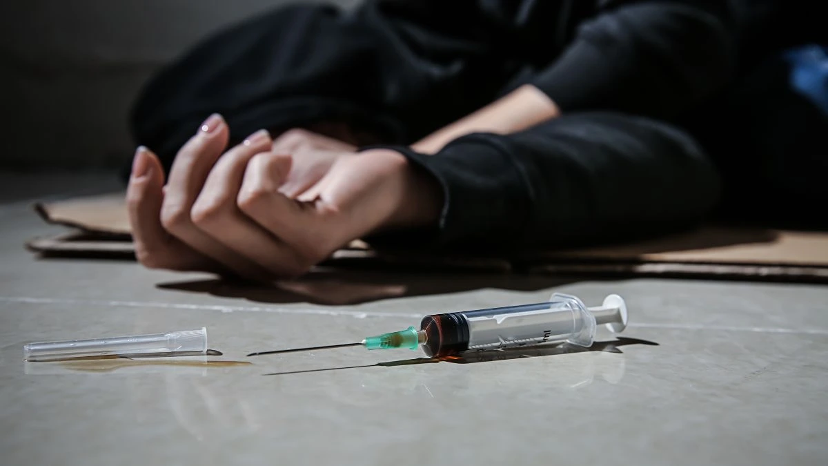 O que a droga causa no organismo: consequências físicas