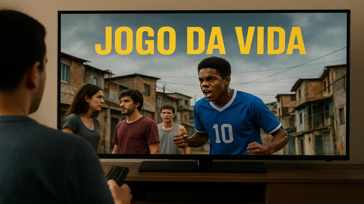 Filme Jogo da Vida: onde assistir com dublagem e legenda